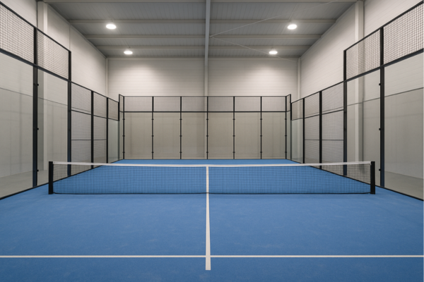 UK Padel Court Finder | Find Padel Courts Near Me | 650+ Venues